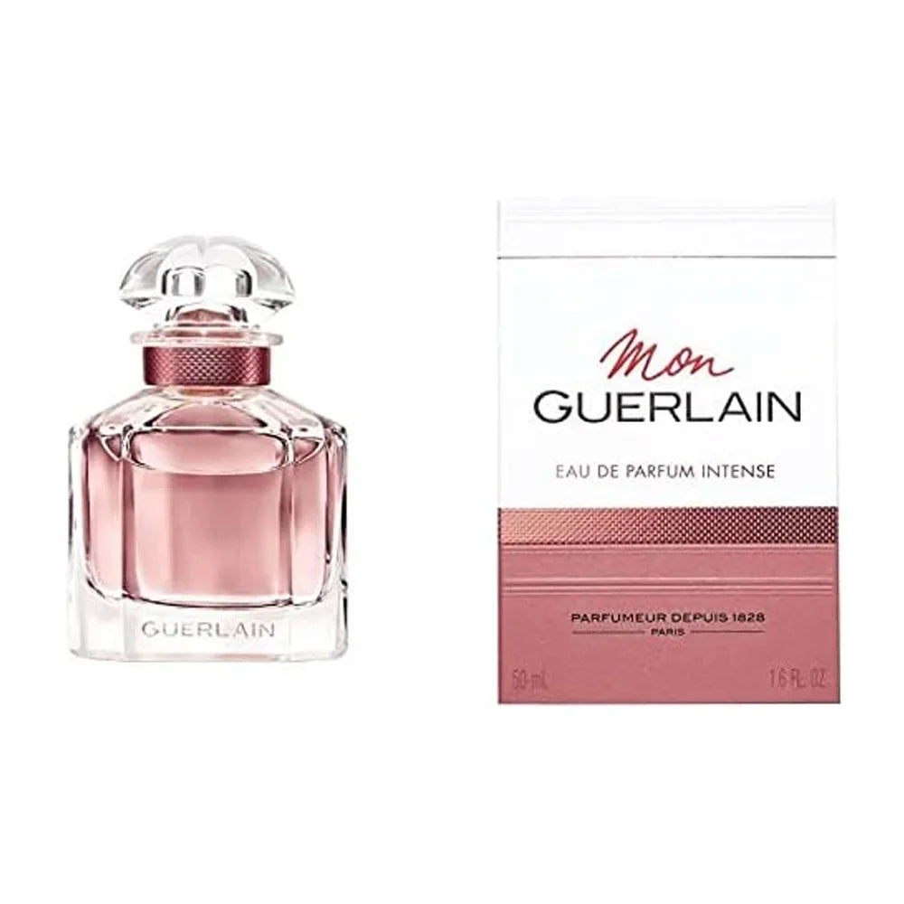 Guerlain Mon Intense Eau De Parfum For Women 50 Ml – Perfume Scents