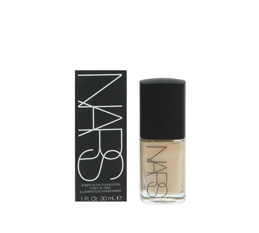 NARS Sheer Glow Light 3 Gobi Foundation 30ml – Perfume Scents