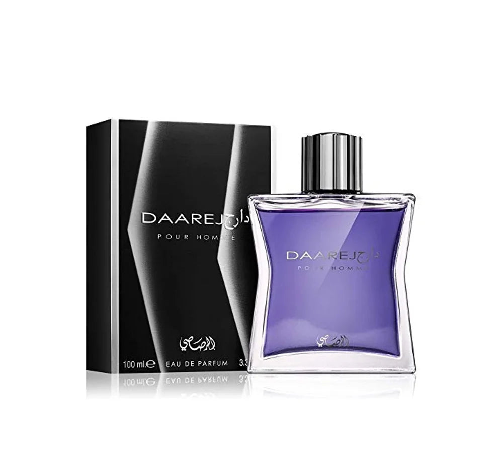 Rasasi Daarej Pour Homme Eau de Parfum Spray 100ml – Perfume Scents