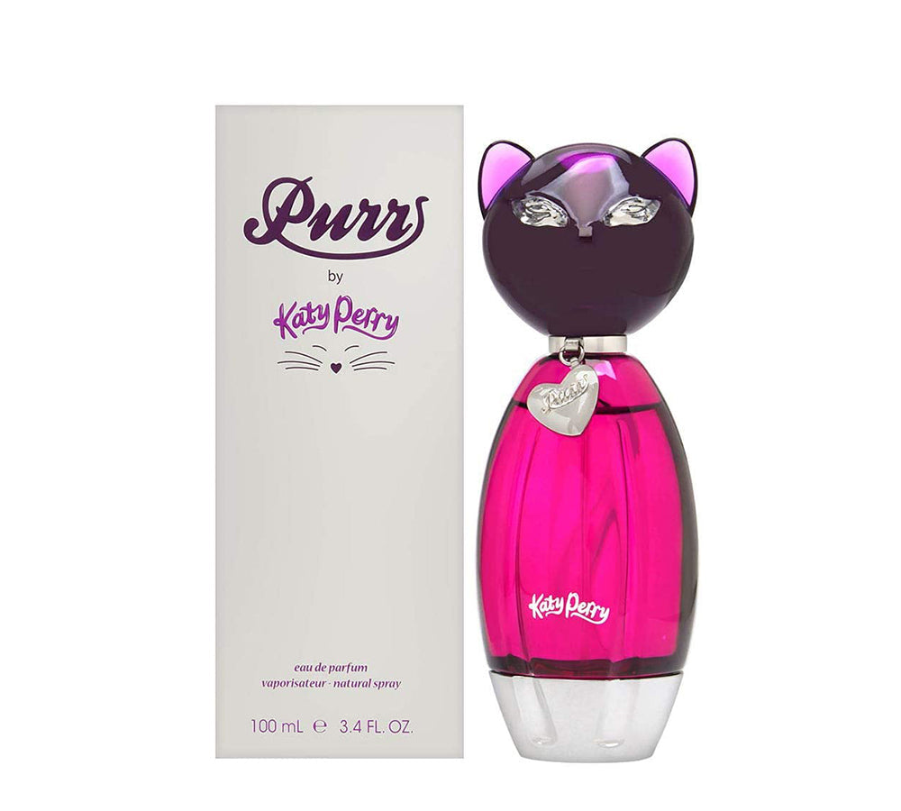 Katy Perry Purr Eau de Parfum - Fragrance for Women Perfume Scents EDP