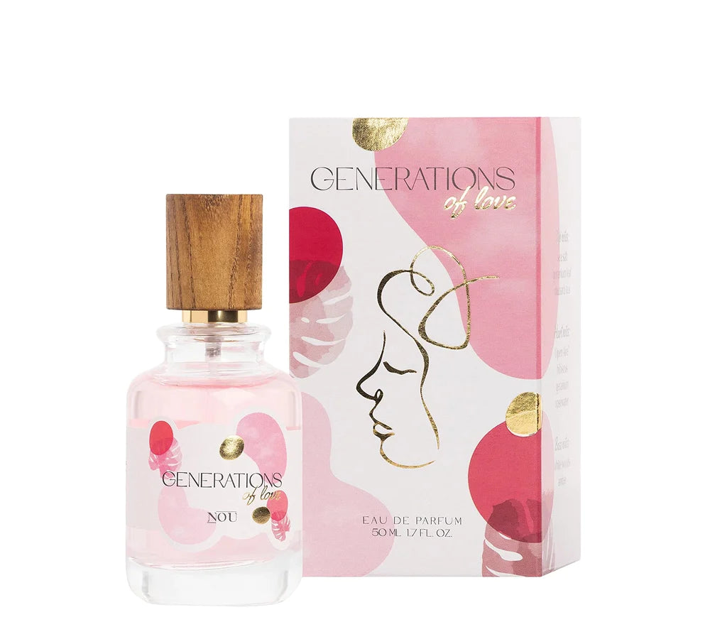Nou Generation of Love 50ml EDP | perfume women men | fragrance scents ...