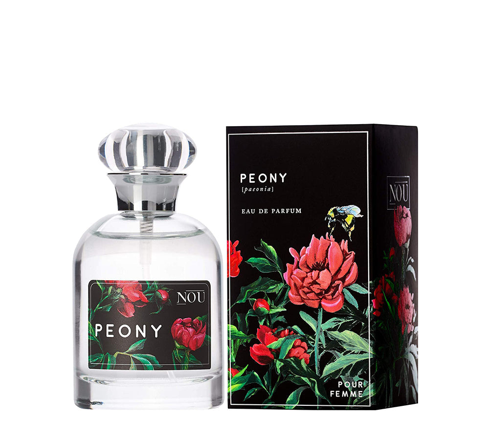 Nou Peony Eau de Perfume 50ml for women | Perfume Scents