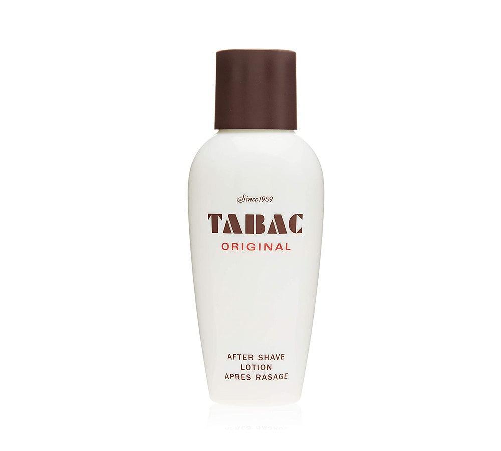 Tabac After Shave Lotion: Moisturize Skin Post-Shave Comfort 300ml ...